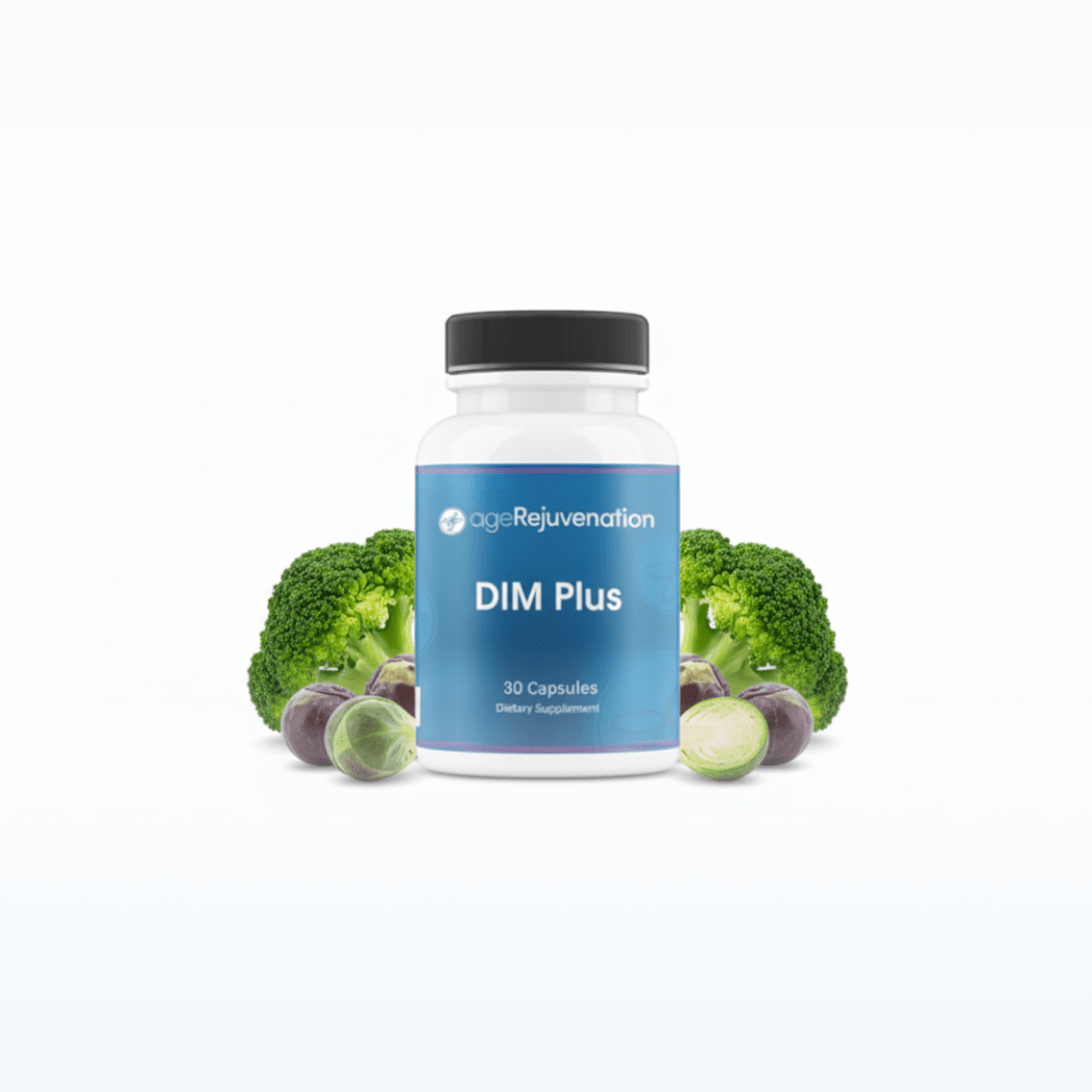 DIM Plus - Hormone Balance Supplements – AgeRejuvenation